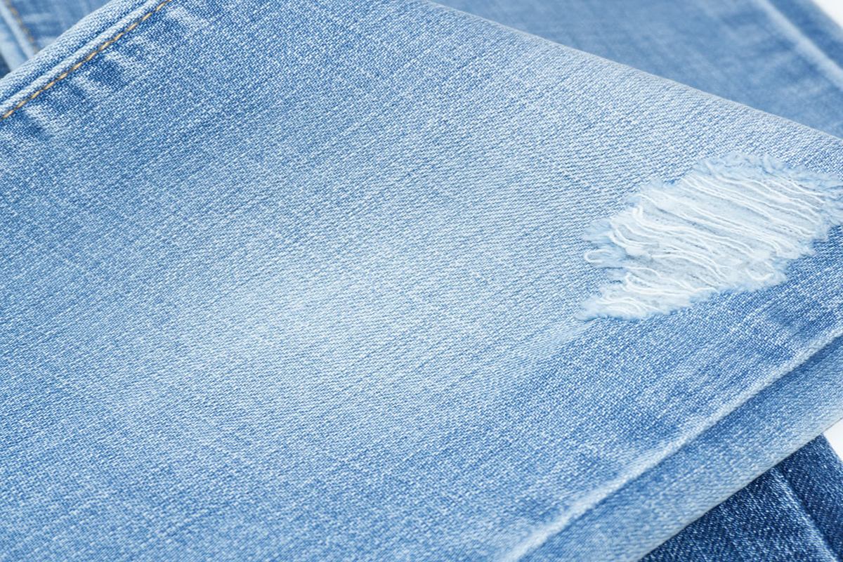 Slub Denim Fabrics – YarnBurn Textile