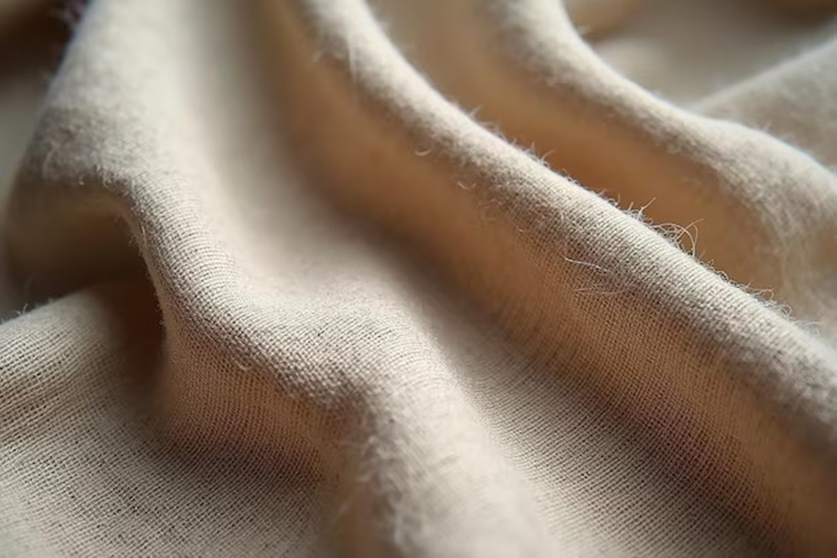 Ecru Fabrics – YarnBurn Textile